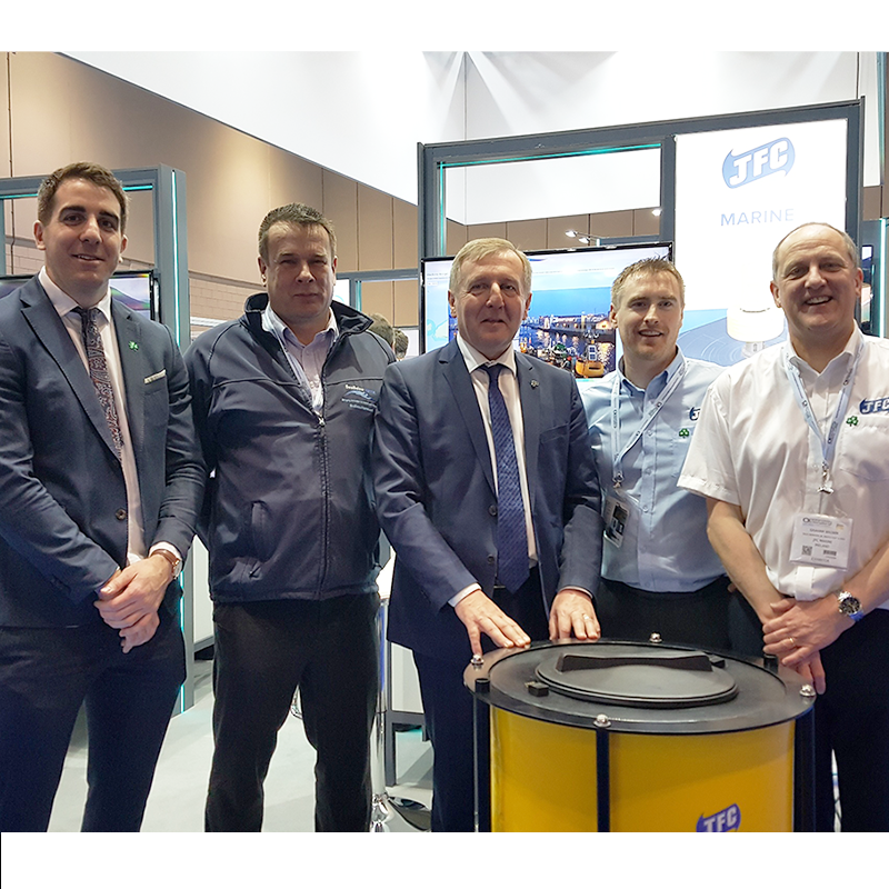 Visit JFC Marine at Oceanology 2018 | JFC Group