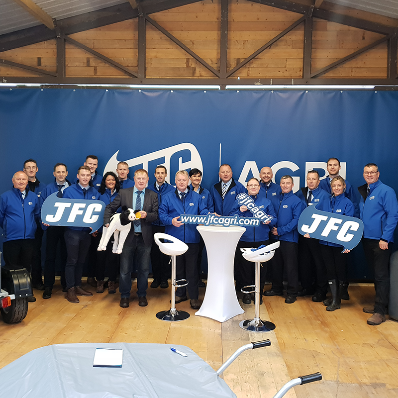 JFC Agri at the National Ploughing Championships 2018 | JFC Group