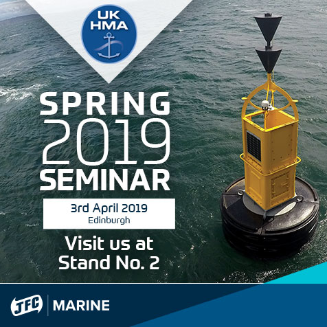 JFC Marine at the UK Harbour Masters Spring Seminar | JFC Group
