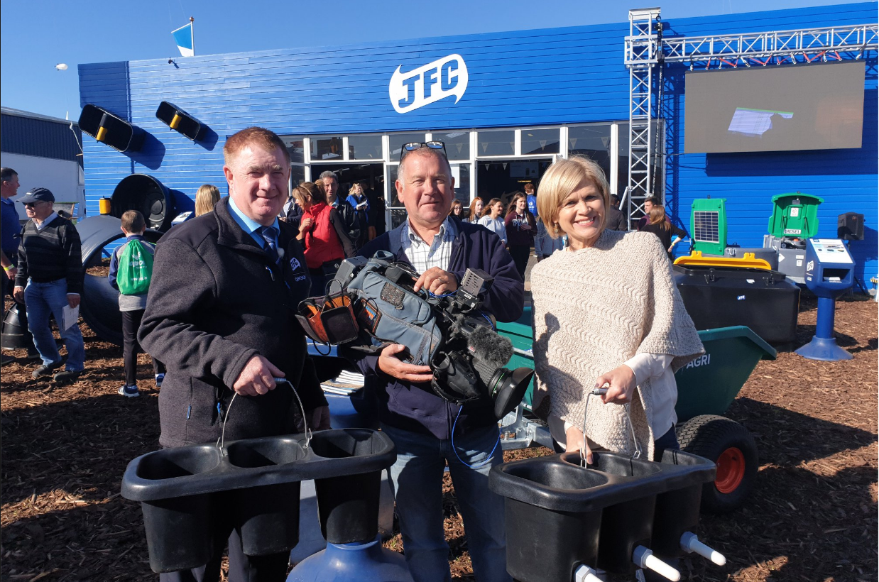 JFC Agri at the National Ploughing Championships 2019 | JFC Group
