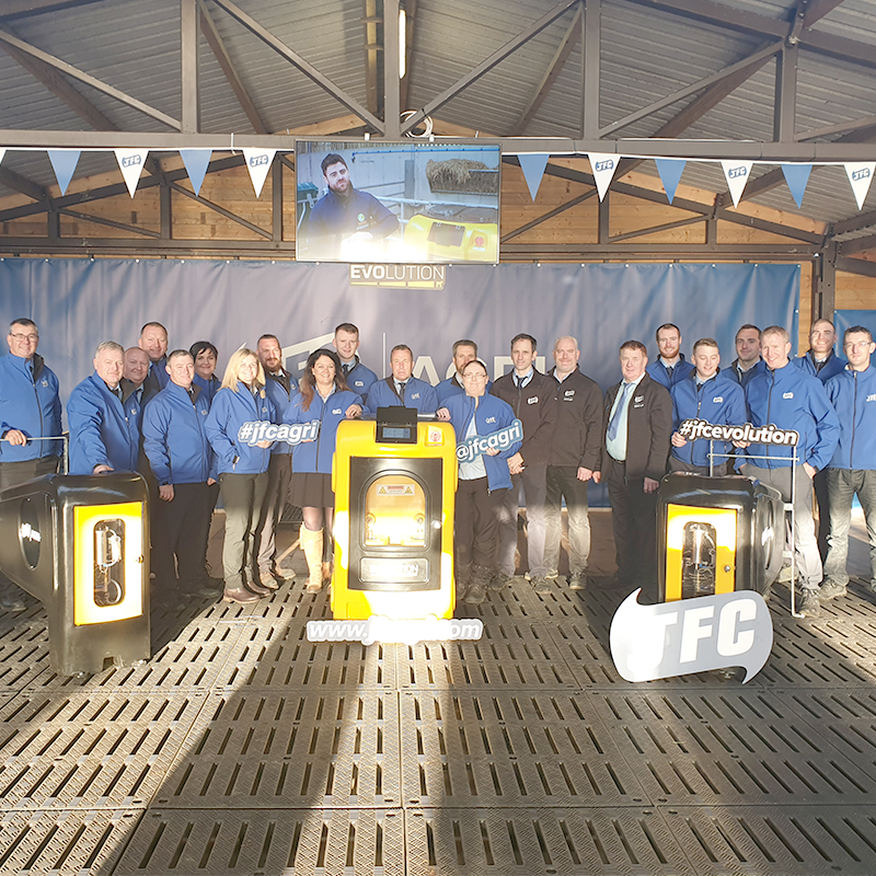 JFC Agri at the National Ploughing Championships 2019 | JFC Group