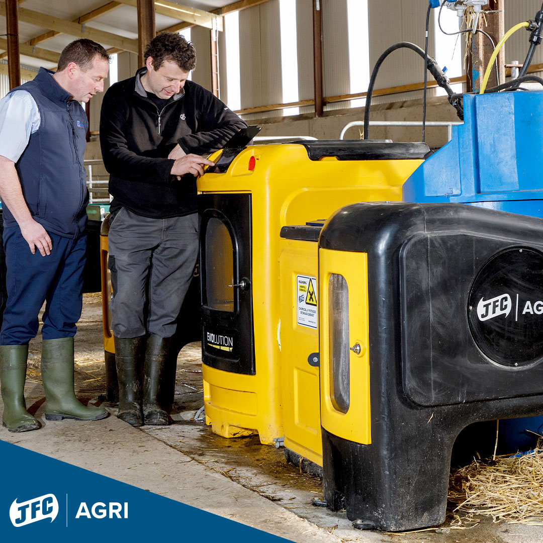 Discover what our customers have to say about the JFC Evolution | JFC Group