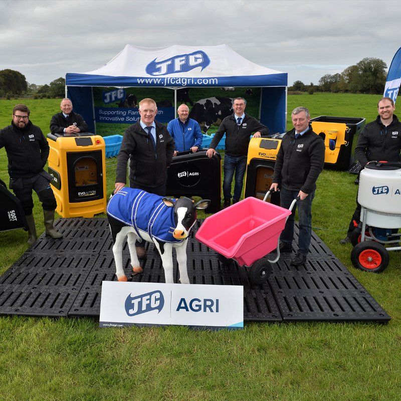 JFC Agri hold Virtal Ploughing Event | JFC Group