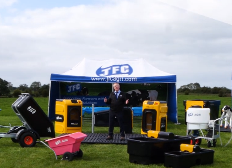 The JFC Virtual Trade Stand | JFC Group