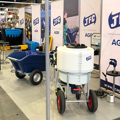 JFC Agri Introduce Mineral Rocker Feeder | JFC Group