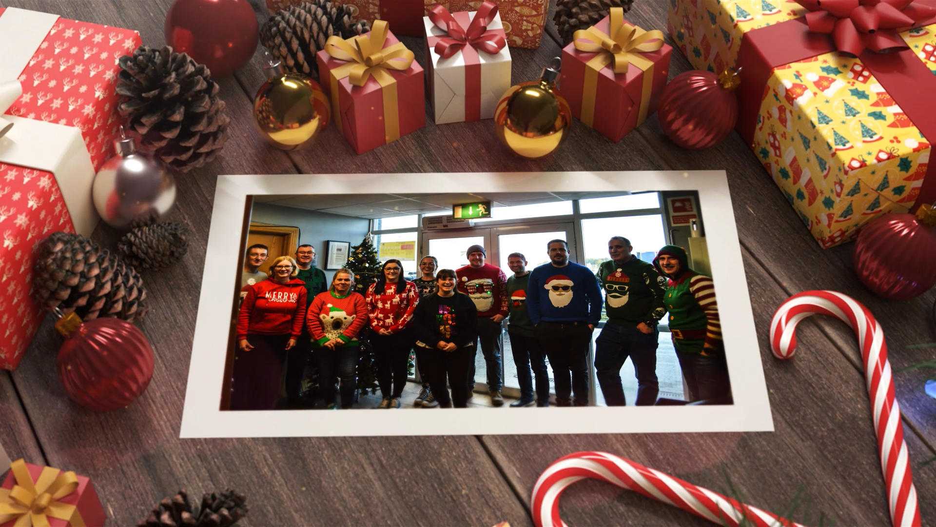 JFC Christmas Jumper Day 2022 | JFC Group