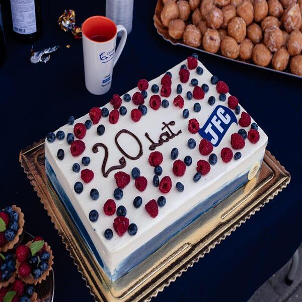 20th anniversary of our JFC Poland factory | JFC Group