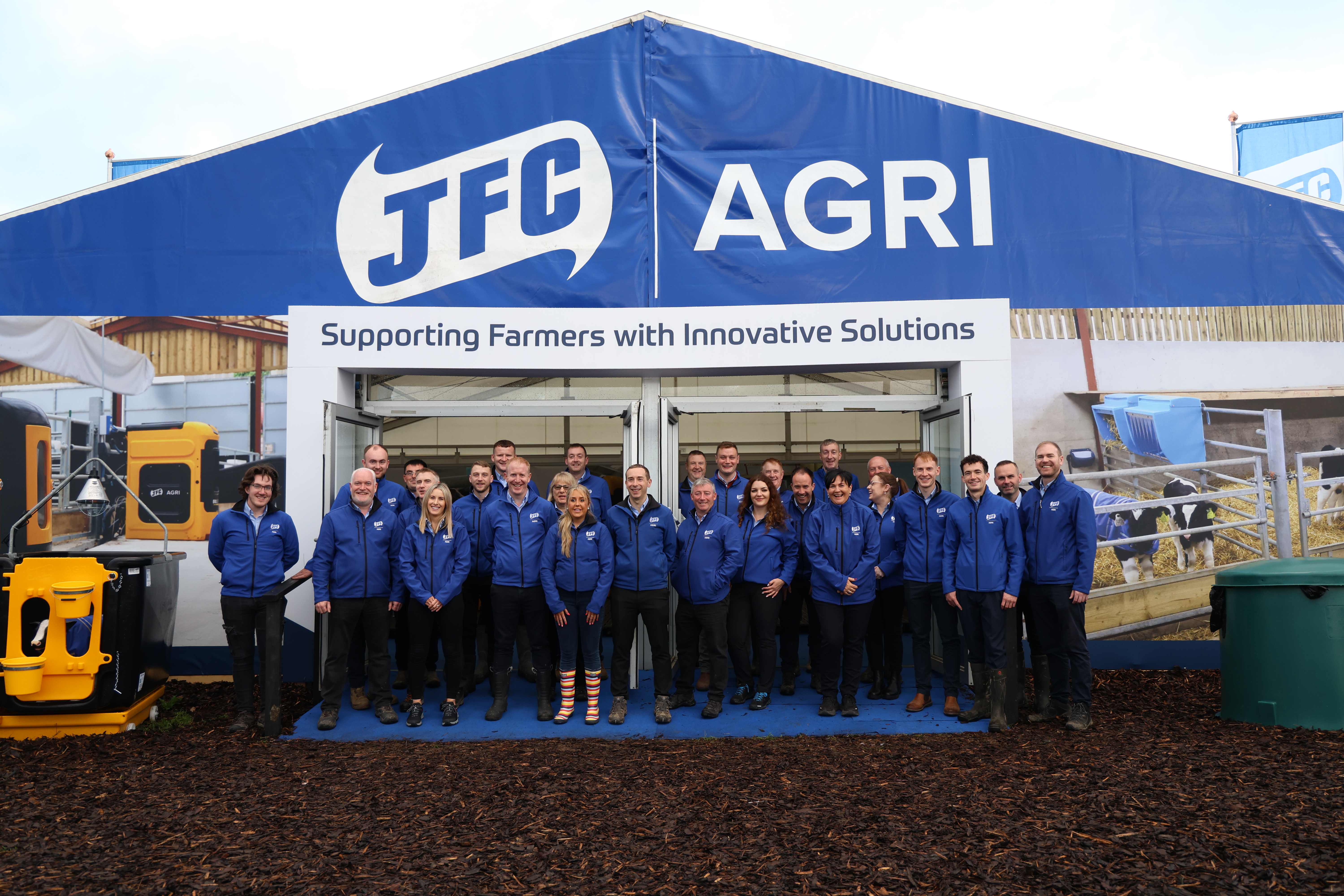 JFC at Ploughing 2025 | JFC Group